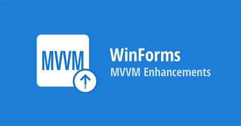 Winforms Mvvm Enhancements V201