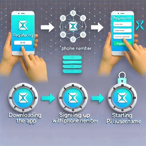 How To Register For Pi Network A Step By Step Guide Web3 Innovations Future Technologies