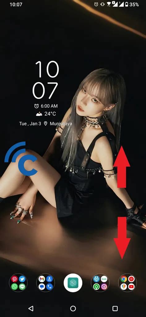 Cara Hide Aplikasi Di Hp Asus Zenfone Dan Rog Phone