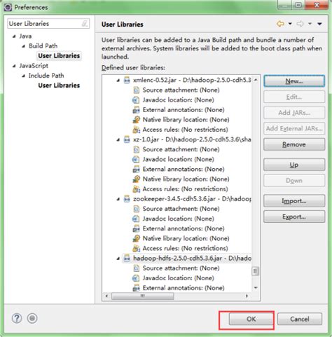 【大数据 Hadoop】cdh版hadoop环境搭建cdh Dfsnameservices Csdn博客