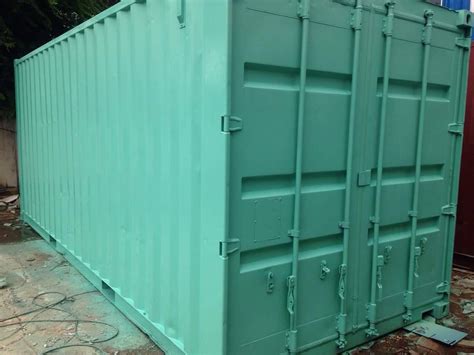 ตู้คอนเทนเนอร์ทำ ตู้คอนเทนเนอร์ราคาถูกและดี Goodcontainer