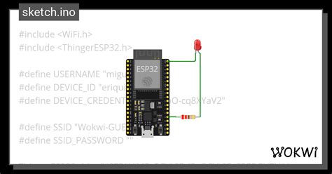 Esp32 With Copy Wokwi Esp32 Stm32 Arduino Simulator