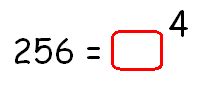 Find The Missing Base Of An Exponent