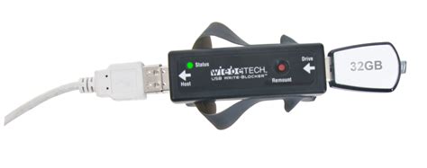 USB WriteBlocker CRU