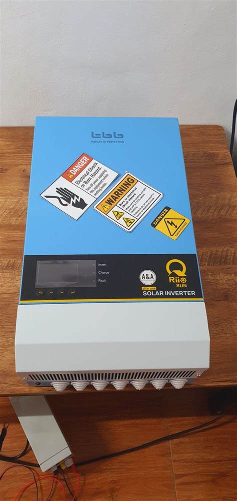Tbb Hybrid Offgrid Toroidal Inverter Lazada Ph