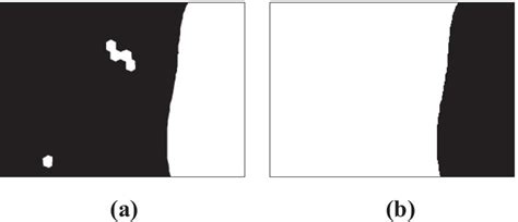 Forgery Localization Refinement Using The Neighborhood Criterion A