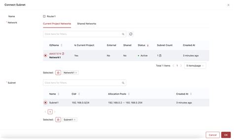 Creating A Rackspace Openstack Flex Network