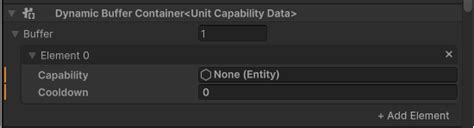 Client Buffers Not Synchronizing Entity Values Unity Engine Unity