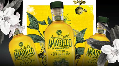 El Aguardiente Amarillo De Manzanares El Licor Que Brilla En Colombia