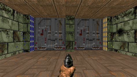 Second Level Previews Image Lorecast162 S Map Pack For Doom II Mod For Doom II ModDB