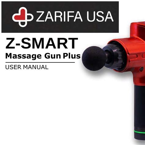 Massage Gun User Manualspdf Docdroid