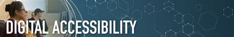 Digital Accessibility Central Oregon Community College
