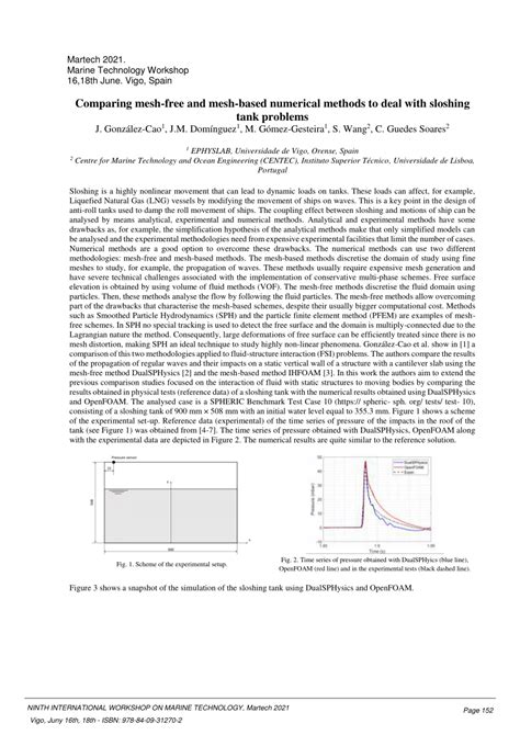 Pdf Comparing Mesh Free And Mesh Based Numerical Methods To Deal With