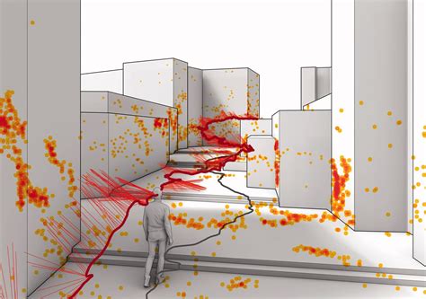 Moving And Seeing Reconstructing Spatial Gaze During 3d Explorations Of Art And Architecture