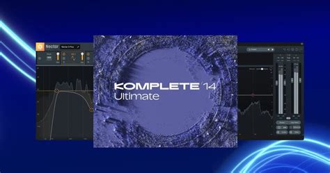 Celebrate 20 Years Of Komplete With 20 Off Free Nectar Elements 3 Plus