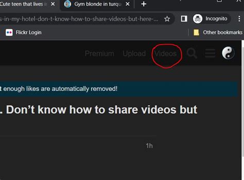 Uploading Videos Site Feedback Forum