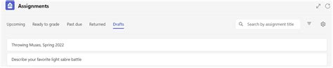 Turnitin In Teams Assignments Hendrix College