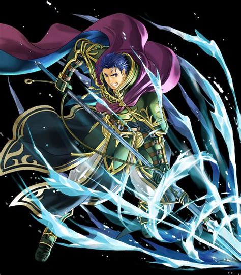 Hector Fire Emblem Fire Emblem Rekka No Ken Image By Kita Senri