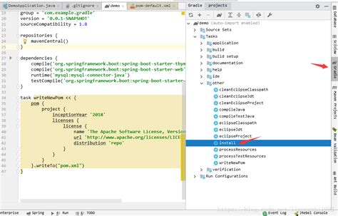 Gradle项目转maven如何将音频转为mave Csdn博客