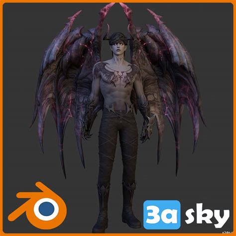 Morphe From Blender Models And Free Download