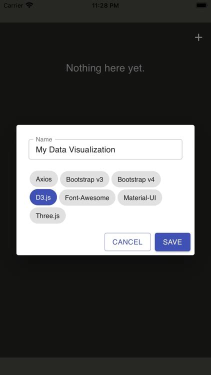 React Pad By Steve Cotter