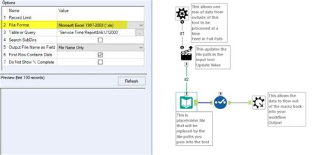 Fields Not Read From Multiple Excel Files Via Batc Alteryx Community