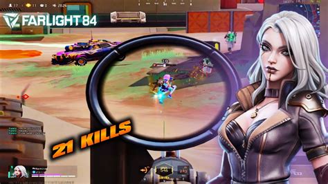 Solo Vs Duo Lucinda 21 Kills Gameplay Farlight 84 Farlight 84