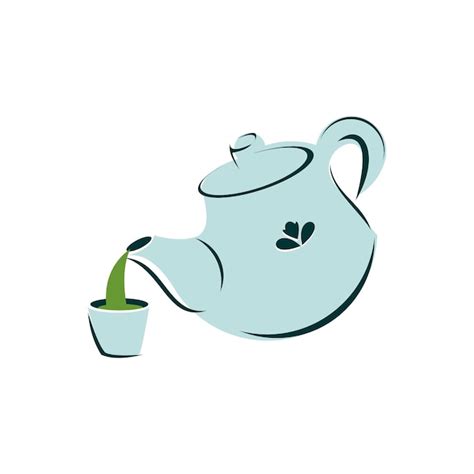 Free Teapot Pouring Tea Clipart Download Free Teapot Pouring Tea