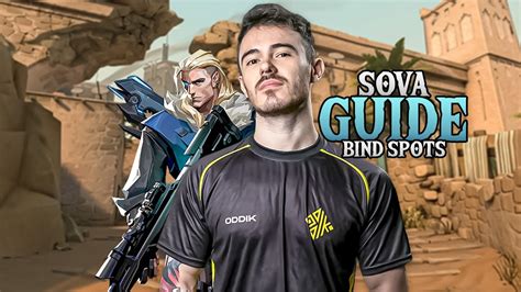 Bind Spots Sova Guide F0rsaken Youtube