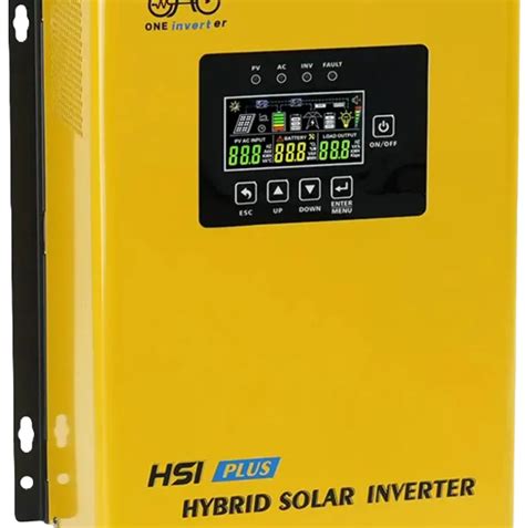 Grid Tie Solar Inverter System Block Diagram Guide