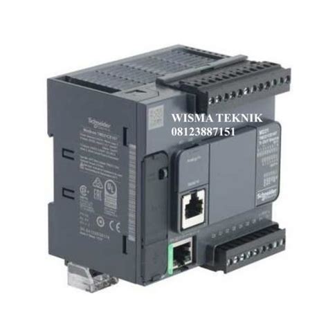 Jual PLC MODICON TM221CE16T SCHNEIDER Kota Tangerang Wisma Teknik Tangerang Tokopedia