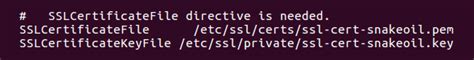 Ssl How Do I Allow For Apache On Localhost Stack Overflow