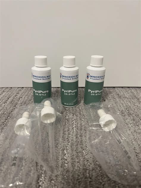 Pyrilutamide Starting Today 180mls Rtressless