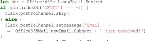 Figure 2 From Practical Data Access Minimization In Trigger Action Platforms Semantic Scholar