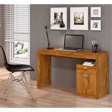 Mesa Computador Permbili Melissa Com 1 Gaveta Casas Bahia