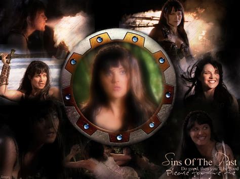 Xena Xena Warrior Princess Wallpaper Fanpop
