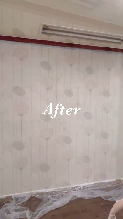 알록달록 꽃무늬 벽지를 셀프 유럽미장으로 과정은 다음 영상에서 🏃🏻‍♀️🏃🏻‍♂️🏃🏾 셀프인테리어 셀프유럽미장 Youtube