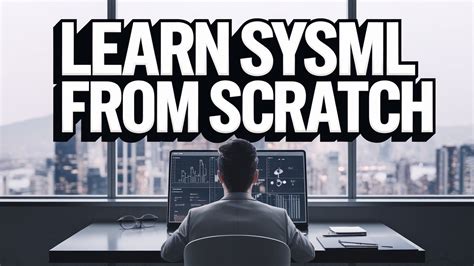 Sysml Example Walkthrough From Scratch And Simulated Within Cameo Youtube