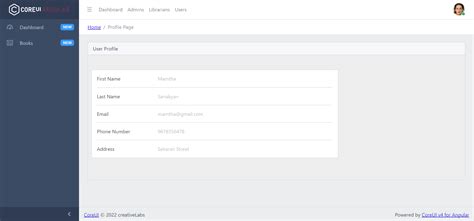 Github Aishwarya Library Management System Mean Stack Application Designed To Manage The