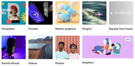 Motion Array — пресети плагіни та шаблони для Adobe After Effects та Premier Pro
