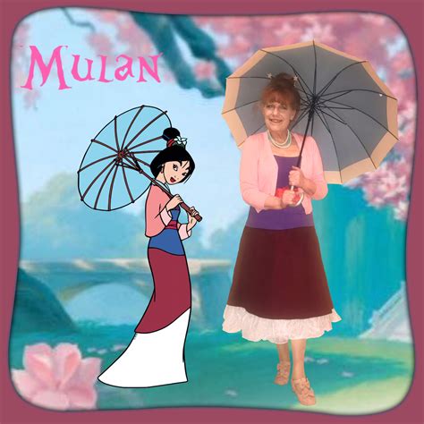 Pin By Candice Mancuso On Disney Characters In Pink Mulan Disney