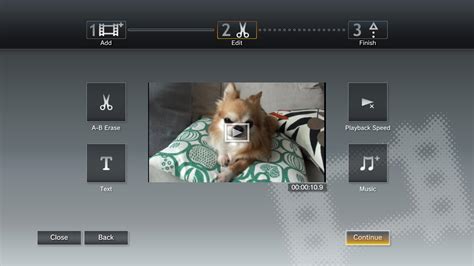 PlayStation Firmware V Detailed Gematsu