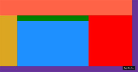 React Flexbox Forked Codesandbox React Flexbox Forked Codesandbox