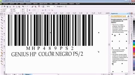 Cómo crear un código de barras de manera fácil y eficaz