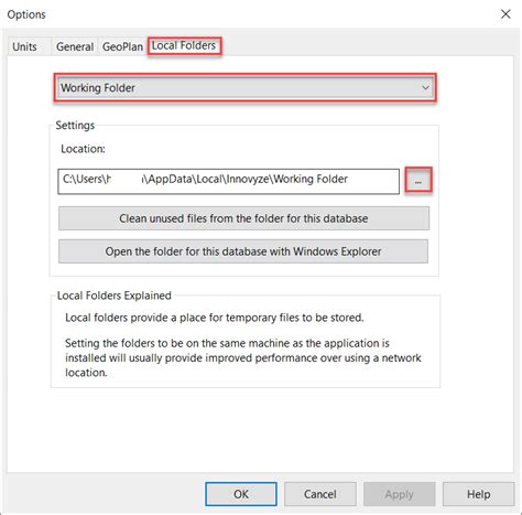 Access To Statusdat Was Denied Error When Creating Or Opening Database In Infoworks Icm