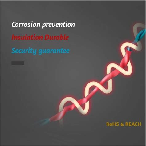 열 수축 튜브 모듬 팩 온도 조절 튜브 열 수축 포장 키트 케이블 절연 슬리브 와이어 수리 전기 장비 및 소모품