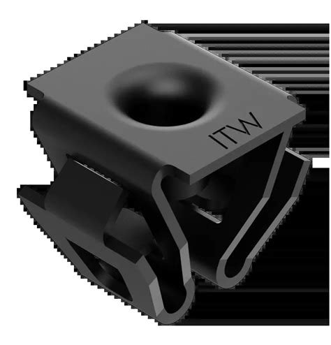 Mid Panel Nuts Itw Global