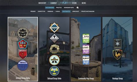 Best CS Game Modes