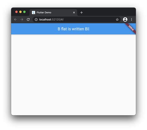 Inconsistency Of Material Fonts With Canvaskit Renderer Beta Channel Issue Flutter