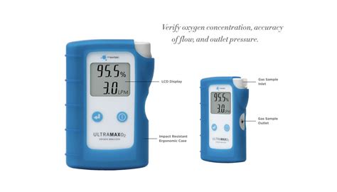 Maxtec Oxygen Sensor And Analyzer